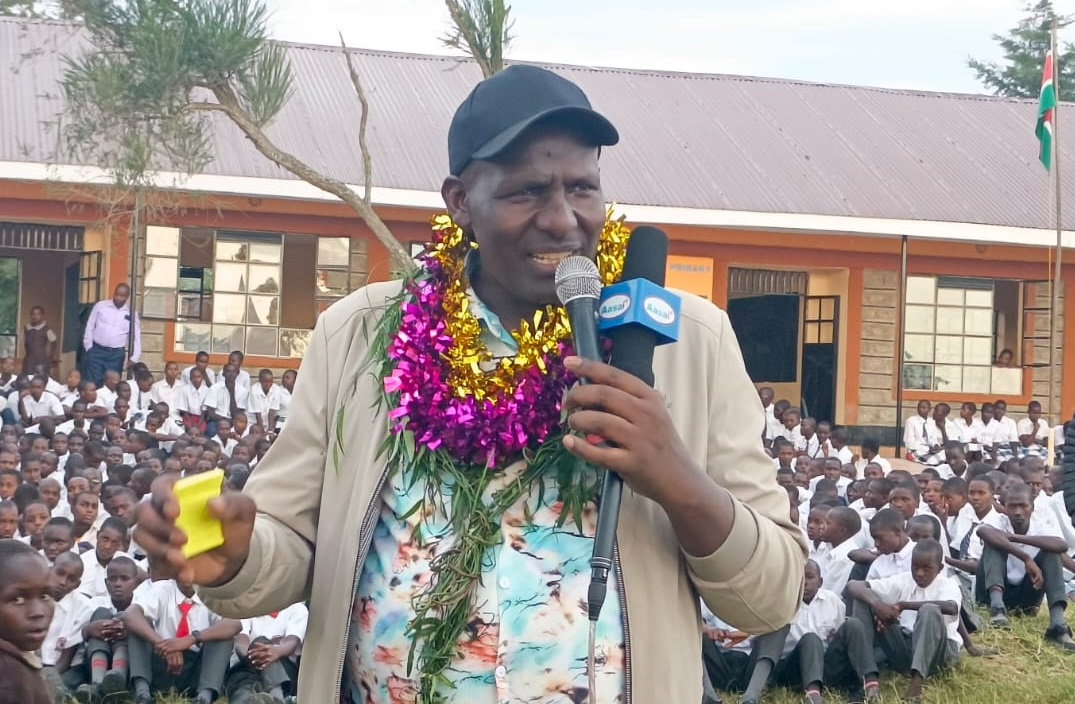 MP Kilel Commissions New Classrooms, Unveils Education and Social ...
