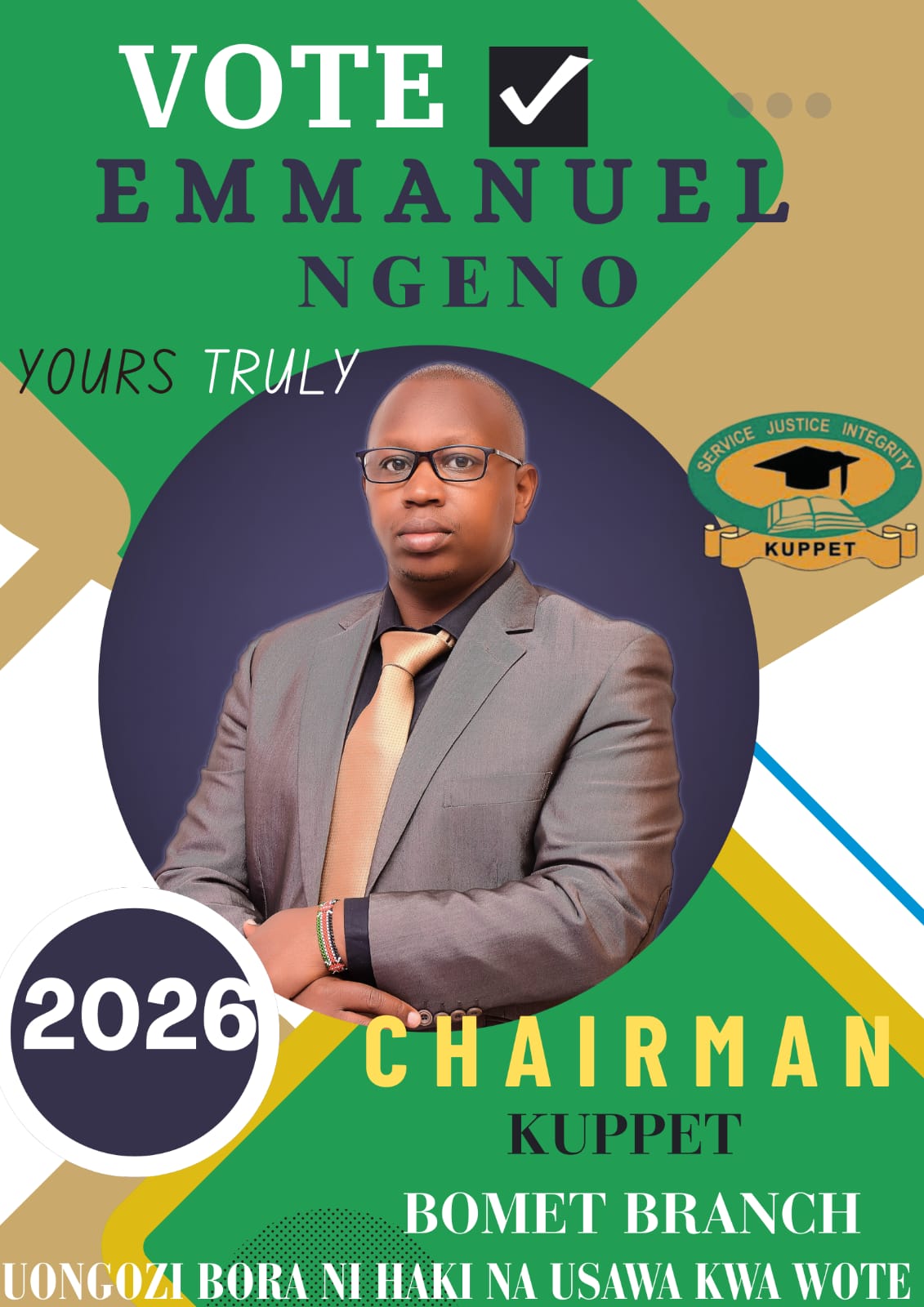 KUPPET Aspirant Faults Government for ‘Mixed Signal' on Fate of Interns ...