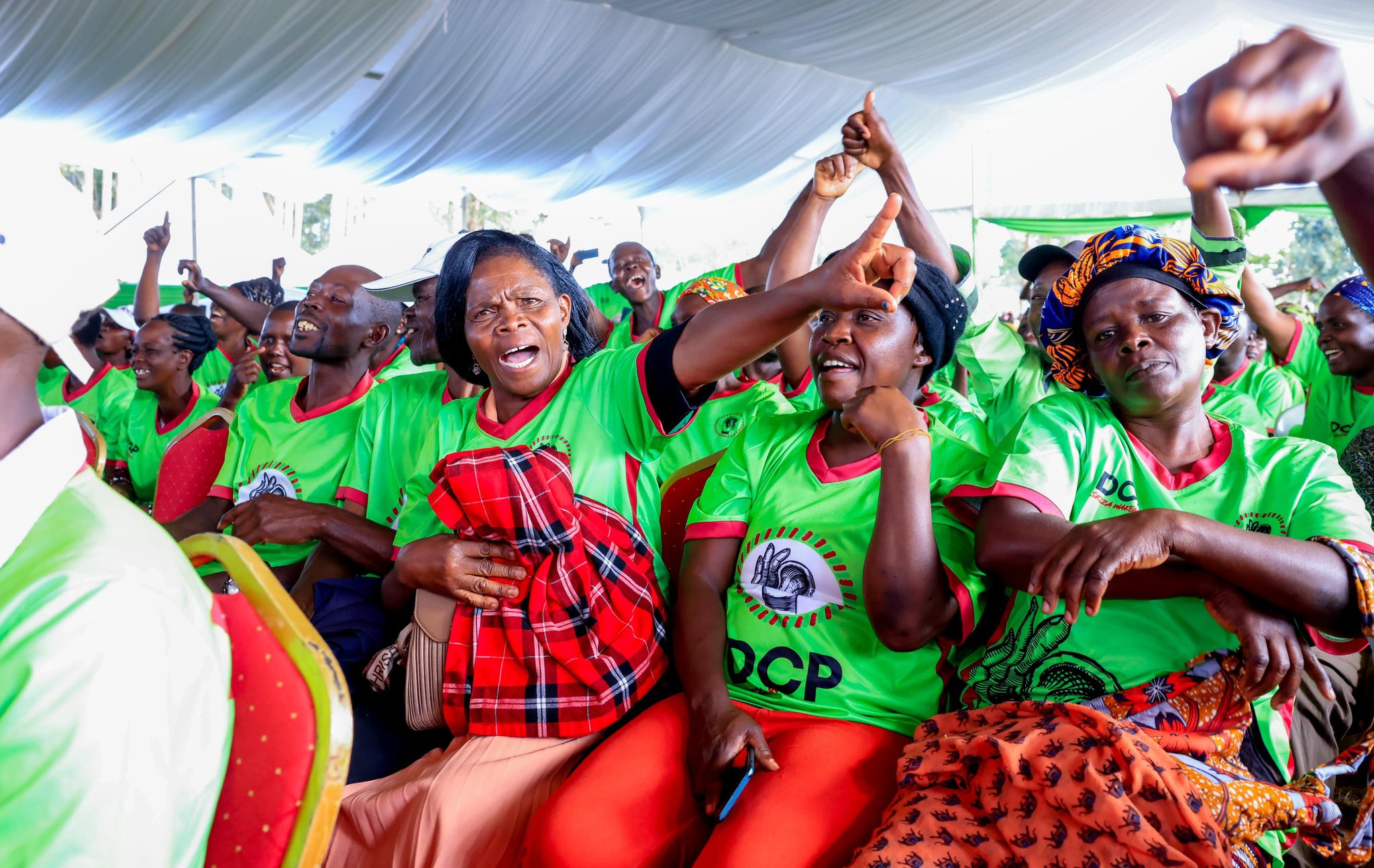 Gachagua’s DCP Shakes Kenya’s Political Order as Mt Kenya Power Shifts ...