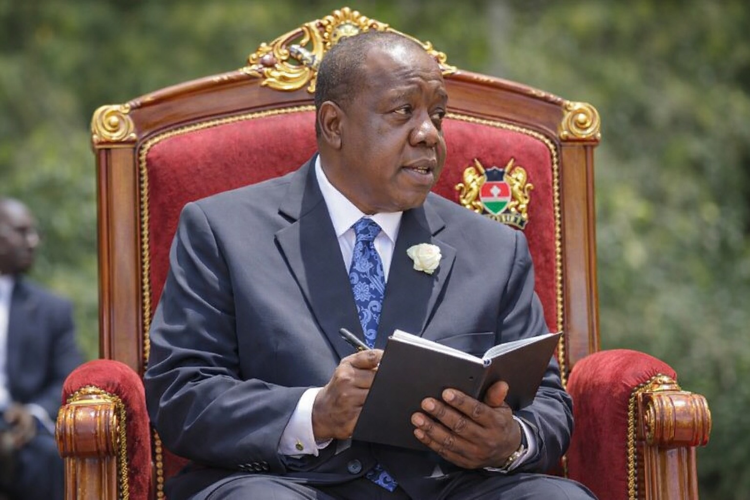 Matiang’i Slams Ruto’s ‘Singapore Agenda’ as Fantasy, Says Kenya Is ...